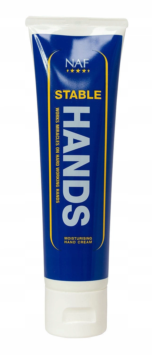 NAF Stable Hands 100ml - hand cream | VETfactory